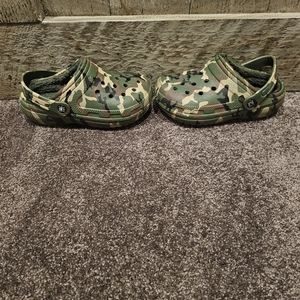 Shoes | Lined Off Brand Crocs | Poshmark